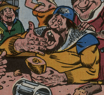 Sleepless Knight (Unknown | Wally the Wizard | Marvel) (Comic Book ...