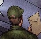 Andy (Unknown | Postman | Heroes Reborn) (Comic Book Character)