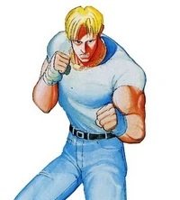 Cody (Cody Travers | Final Fight) (Comic Book Character)