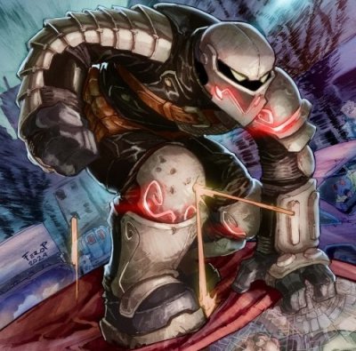 Nightwatcher (Unknown | TMNT) (Comic Book Character)