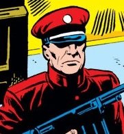 Carlos Castillo (Comic Book Character)