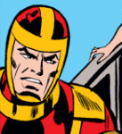 Gort (Unknown | Latverian Army | Marvel) (Comic Book Character)