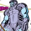 Sentry 459 (Robot | Kree | Marvel) (Comic Book Character)