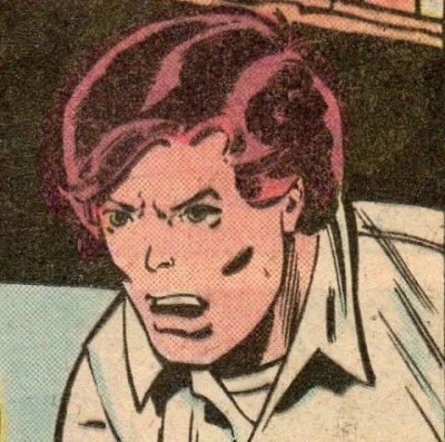 Richard Carson (Comic Book Character)