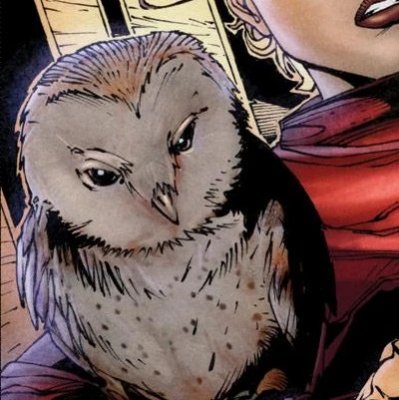 Pallas (Owl | Marvel) (Comic Book Character)