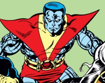 Colossus (Skrull | Marvel) (Comic Book Character)