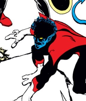 Nightcrawler (Skrull | Marvel) (Comic Book Character)