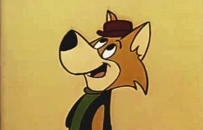 Ding-a-Ling Wolf (Hanna-Barbera) (Comic Book Character)