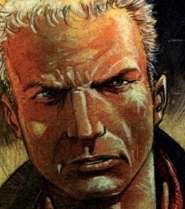 Colonel Trask (Richard Trask) (Comic Book Character)