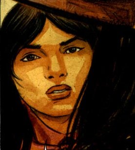 Migdalia (Apache | Marvel) (Comic Book Character)