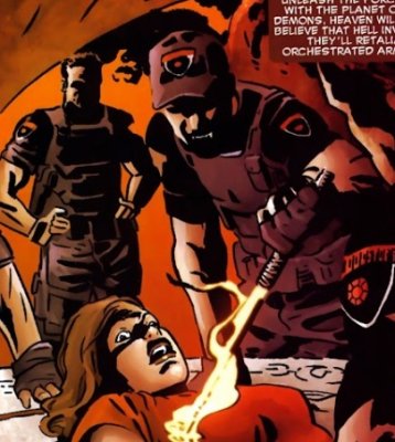 Bloodstone (Organization | Earth-85133) (Comic Book Character)