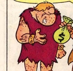 Lodestone (Flintstone Kids) (Comic Book Character)