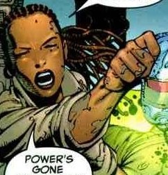 Doctor Reyes (Cecilia Reyes | Earth-41001) (Comic Book Character)
