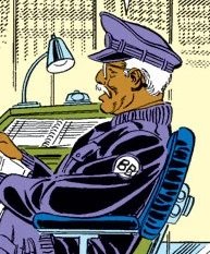 Dwayne Samuels (Comic Book Character)