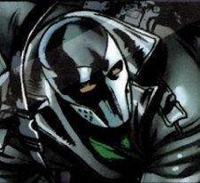 Scourge (Paladin | Paul Denning | Marvel) (Comic Book Character)
