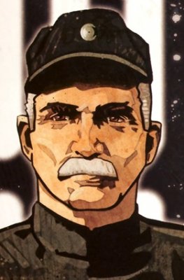 Gilad Pellaeon (Gil | Imperial Navy | Star Wars) (Comic Book Character)