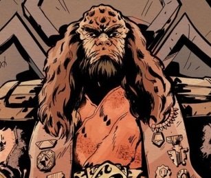Kahless (Klingon | Star Trek) (Comic Book Character)