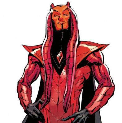 Callix (Scions of Cyttorak | Marvel) (Comic Book Character)