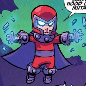 Magneto (Eric Lehnsherr | Earth-71912) (Comic Book Character)