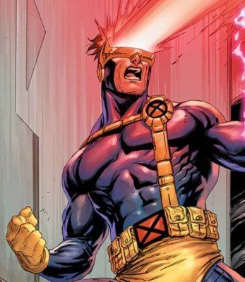Cyclops (Scott Summers | Earth-616) (Comic Book Character)