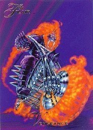 Vengeance (Michael Badilino | Marvel) (Comic Book Character)