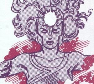 Harbinger (Lyla Michaels) (Comic Book Character)