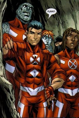 Hellions (Team | Marvel) (Comic Book Character)