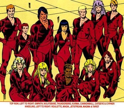 Hellions (Team | Marvel) (Comic Book Character)