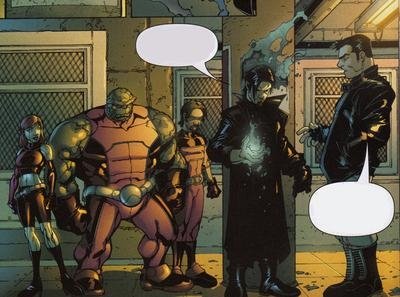 Hellions (Team | Marvel) (Comic Book Character)