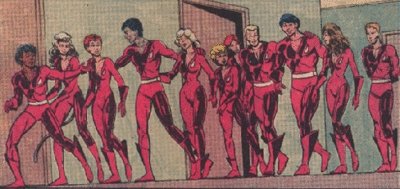 Hellions (Team | Marvel) (Comic Book Character)