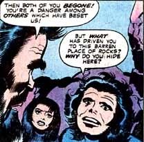 Moon-Boy (Small-Folk | Earth-78411) (Comic Book Character)