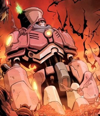 Sentinel Squad ONE (Team | Marvel) (Comic Book Character)