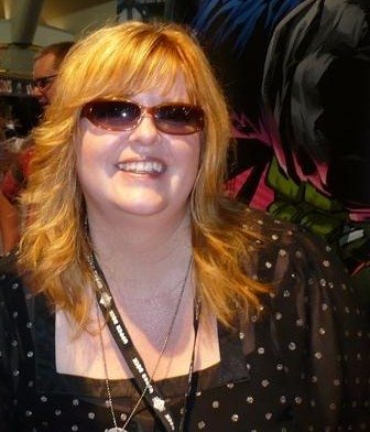 Gail Simone (Comic Book Contributor)
