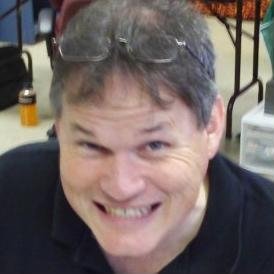 Steven Butler (Comic Book Contributor)