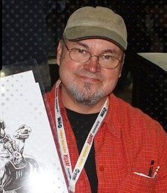 Tim Vigil (Comic Book Contributor)