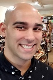 Anthony Marques (Comic Book Contributor)