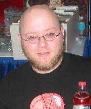 Jacen Burrows (Comic Book Contributor)