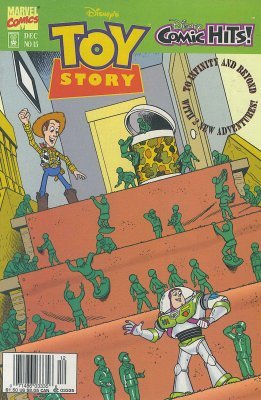 Disney Comic Hits #15 12/96 Marvel Comics (CGC Analyzer)