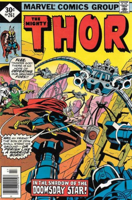 Thor Comics Klassiker