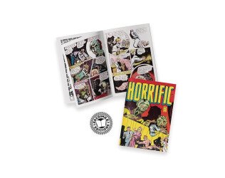 SVS Comics (Comic Book Publisher) - Comic Book Value and Price Guide