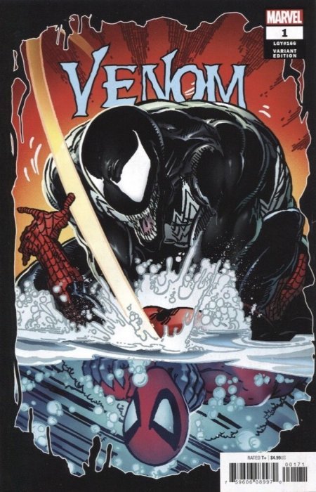 Venom #1 Remastered Edition 7/18 Marvel Comics (CGC Analyzer)
