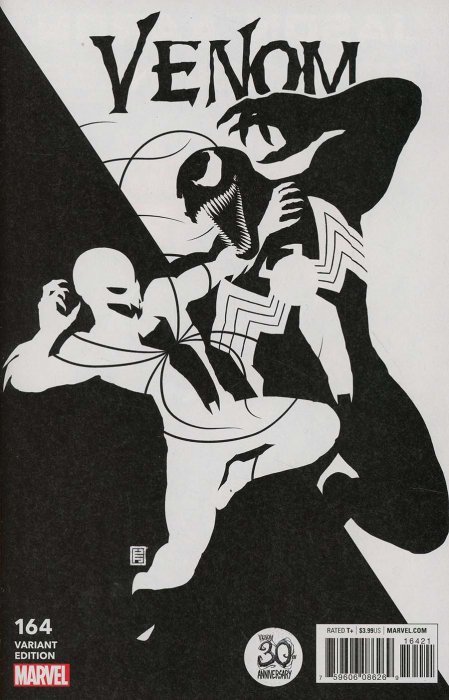 Venom #164 Variant Edition 6/18 Marvel Comics (CGC Analyzer)