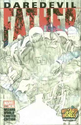 Daredevil: Father #1 Wizard World Philadelphia Edition 6/04 Marvel ...