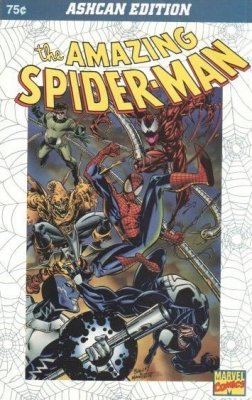 Amazing Spider-Man Ashcan Edition #nn 1994 Marvel Comics (CGC Analyzer)