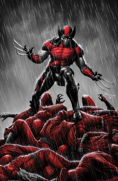 Ultimate Wolverine #1 Suayan Virgin Edition 3/25 Marvel Comics (CGC ...