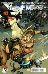 Madame Mirage #5 2/08 Image/Top Cow (CGC Analyzer)