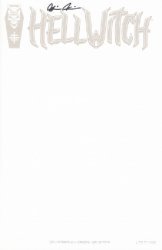 Hellwitch: Hellbourne #1 Original Art Edition 1/19 Coffin Comics (CGC ...