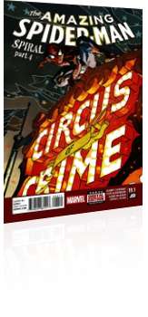 The Amazing Spider-Man #19.1 Preview (Marvel Comics)