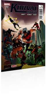 Moon Knight #17 Preview (Marvel Comics)