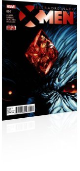 Extraordinary X-Men #4 Preview (Marvel Comics)